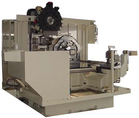 Horizontal Machining Center | HIGASHI - Machine Builder - Specialized ...